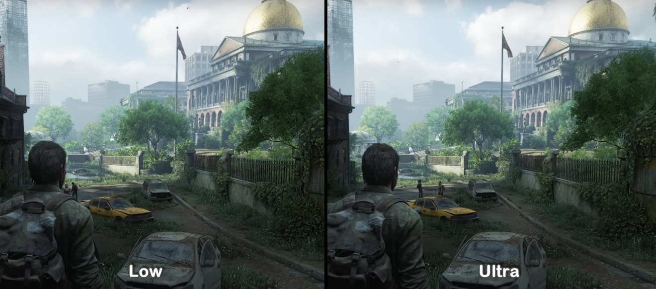 Last of Us Part 1 Best Settings [PC] - eXputer.com