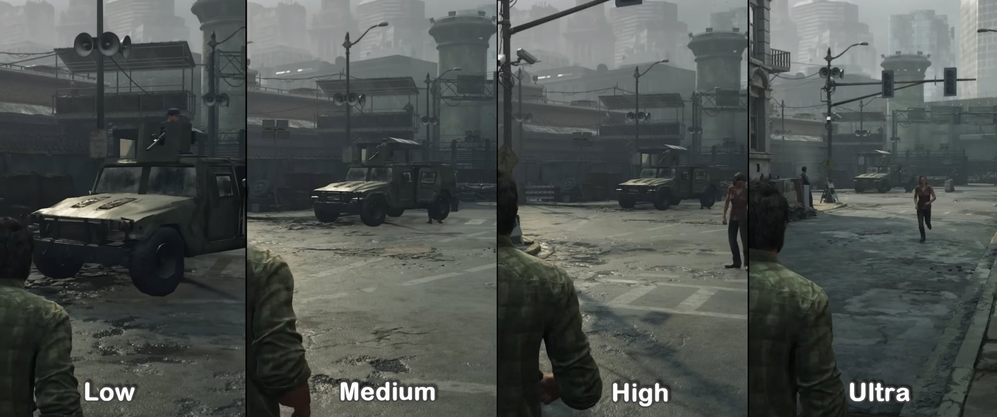 Last of Us Part 1 Best Settings [PC] - eXputer.com