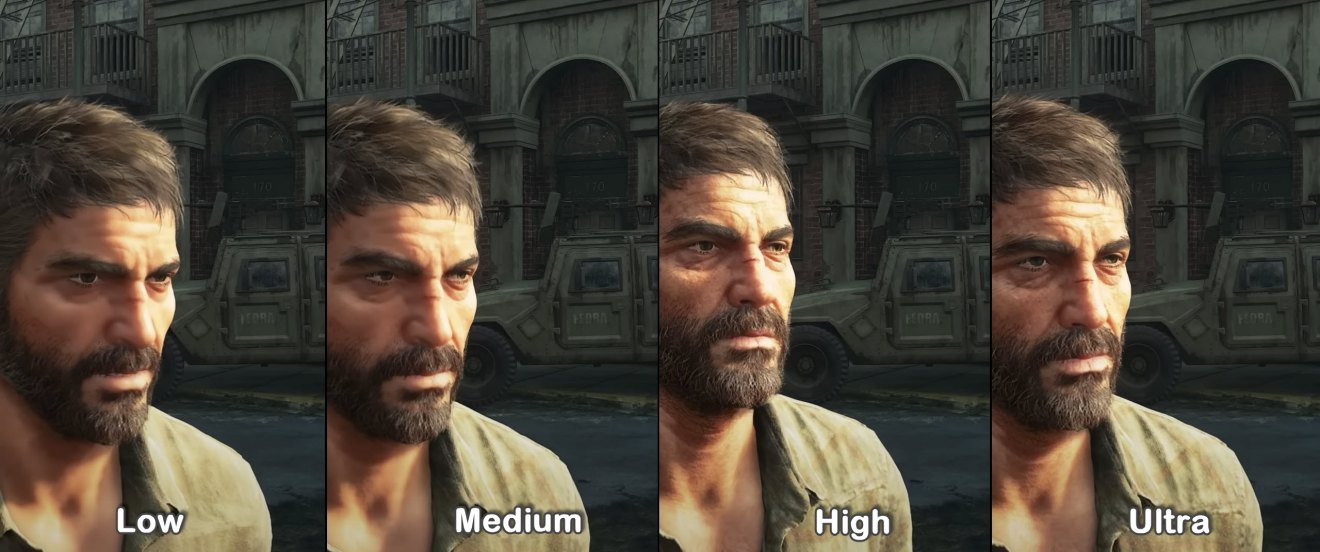 Last of Us Part 1 Best Settings [PC] - eXputer.com