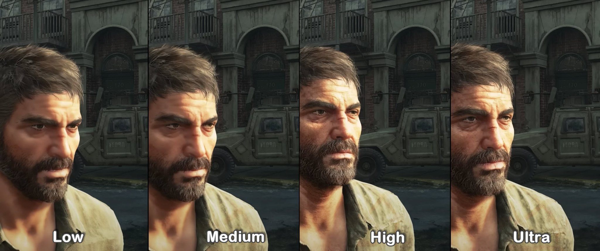 Last of Us Part 1 Best Settings [PC] - eXputer.com