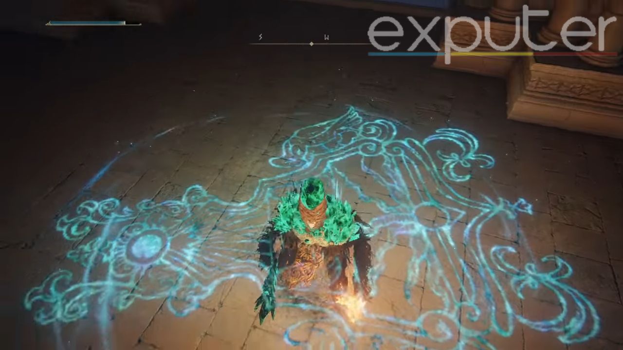 Elden Ring Terra Magicus Spell [Location & Walkthrough] - eXputer.com