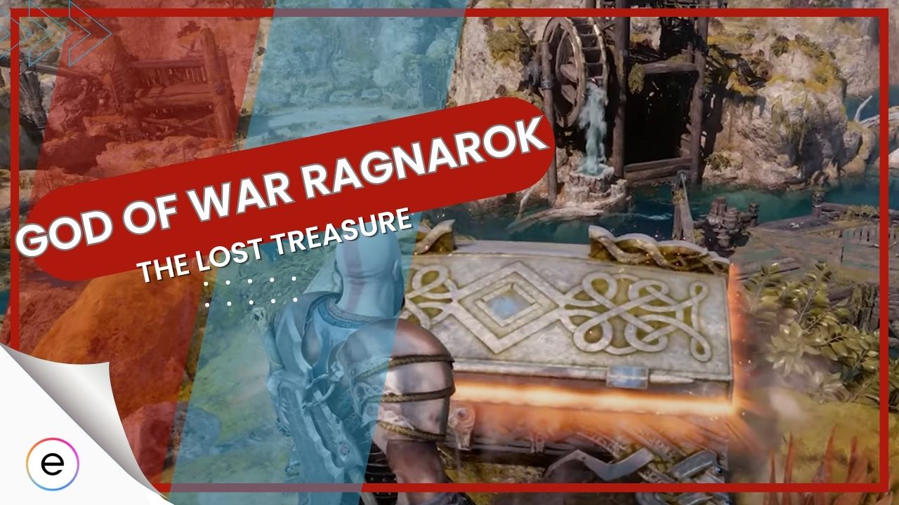 God Of War Ragnarok: All Lost Treasure Locations - eXputer.com