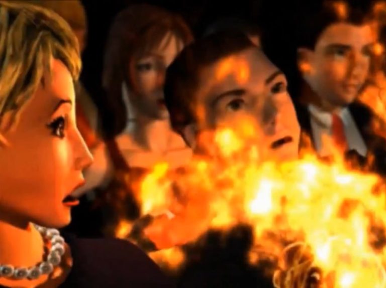 Amidst The Survival Horror Revival, Parasite Eve Deserves Its Turn ...