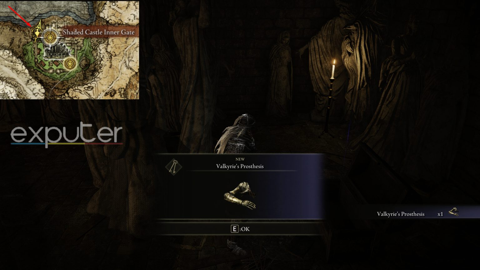 Elden Ring Rotten Winged Sword Insignia [Location & Builds]