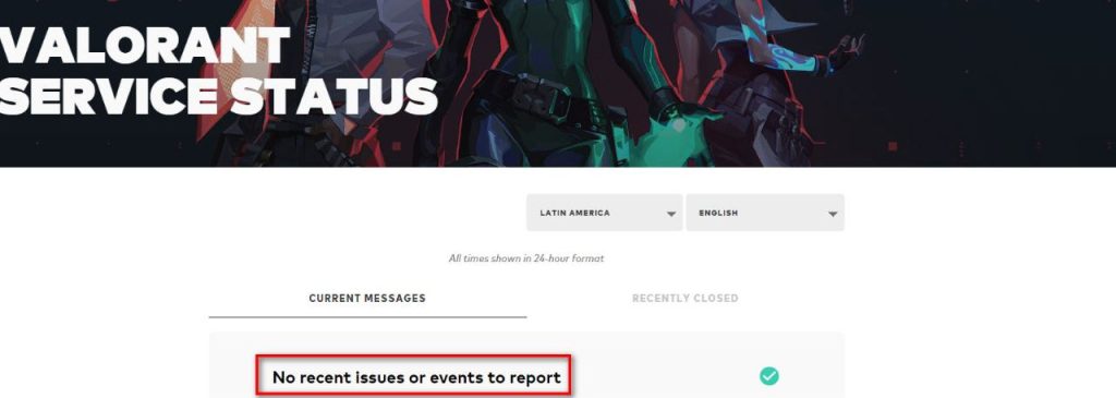 Ultimate Guide To Fix Valorant Error Code 5 - eXputer.com