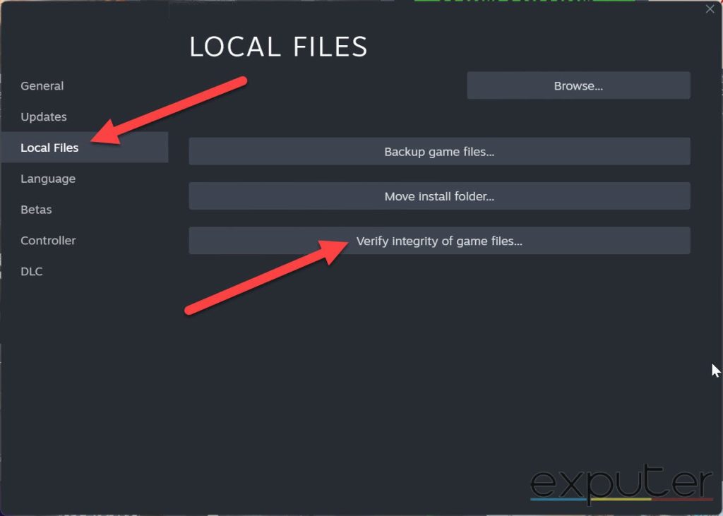 How To Fix Steam Corrupt Update Files [Multiple Solutions] - eXputer.com