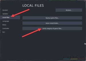 How To Fix Steam Corrupt Update Files [Multiple Solutions] - eXputer.com