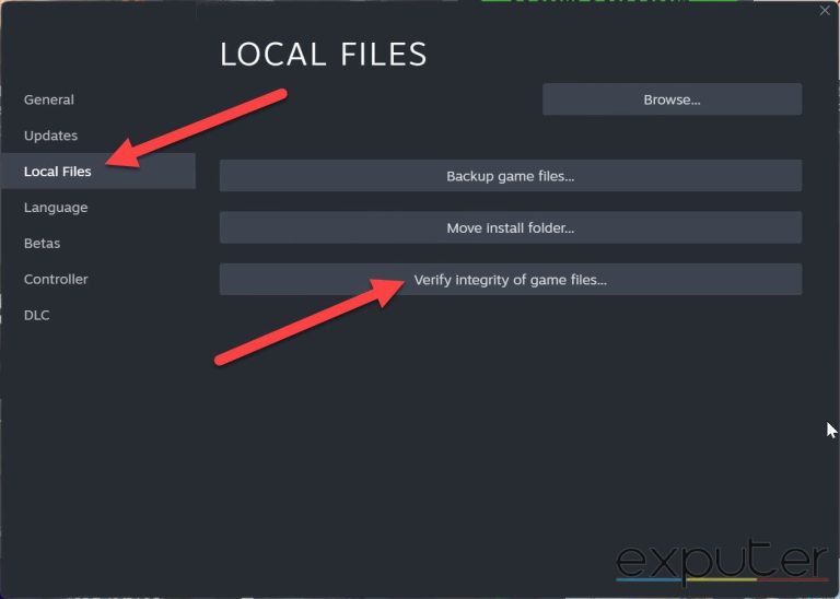 How To Fix Steam Corrupt Update Files [Multiple Solutions] - eXputer.com