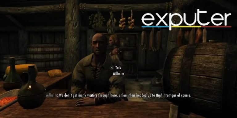 Skyrim Sapphire Claw: Location, Puzzle & Walkthrough