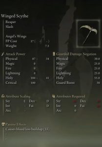 Elden Ring Scythes Locations: Step By Step With Pictures - eXputer.com
