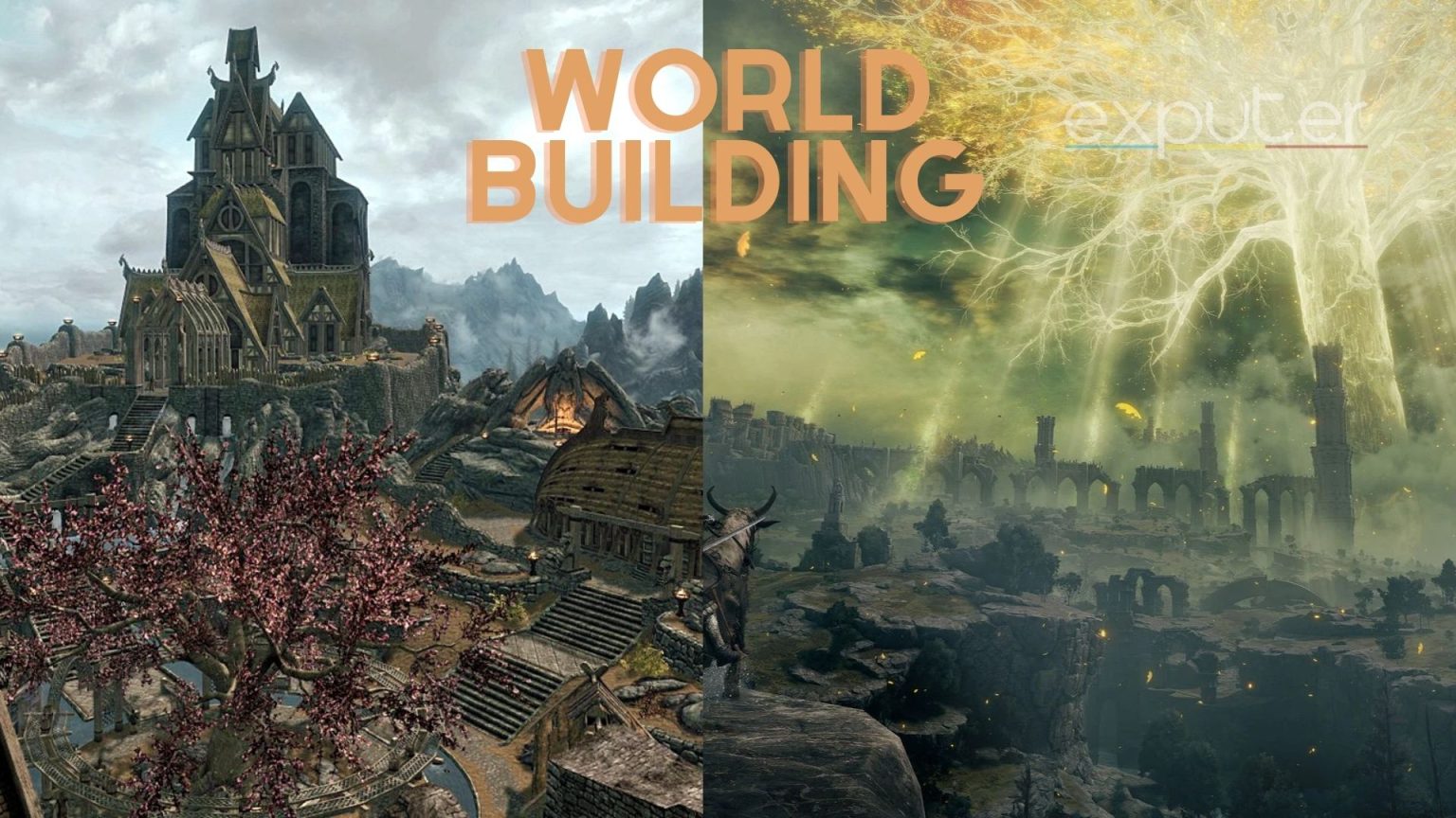 Elden Ring V. Skyrim: Which Is Better? [Detailed Comparison] - eXputer.com