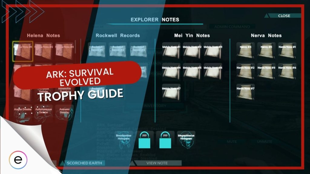 Ark Survival Evolved Griffin: How To Tame, Control & Tips - eXputer.com