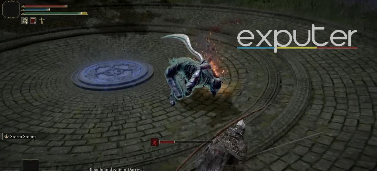 Elden Ring: Bloodhound Knight Darriwil Boss [Our Expert Tips] - eXputer.com