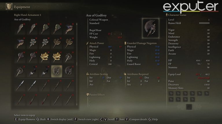 15 Best Remembrance Weapons In Elden Ring [ALL RANKED]