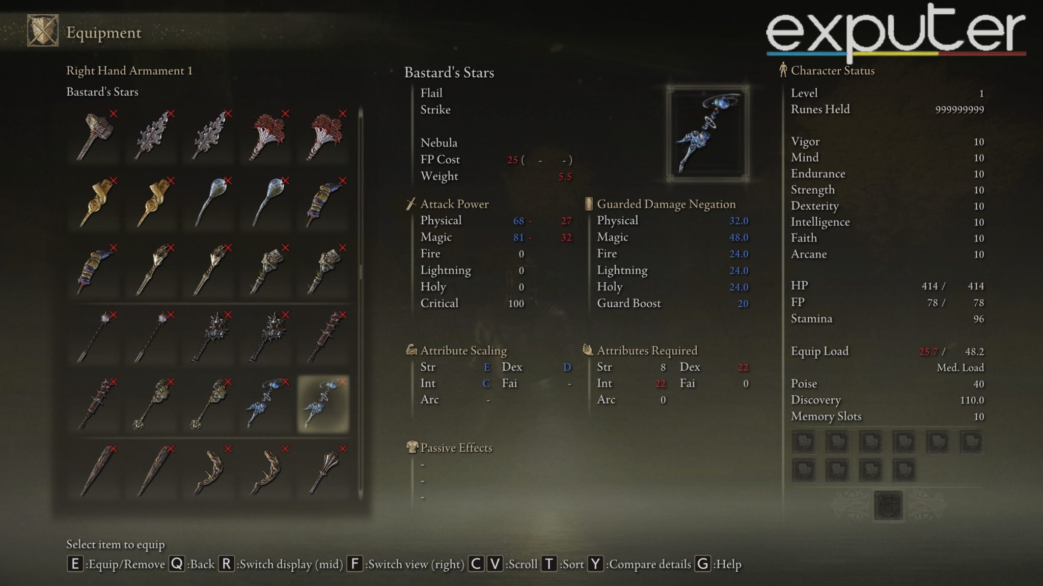 15 Best Remembrance Weapons In Elden Ring [ALL RANKED]