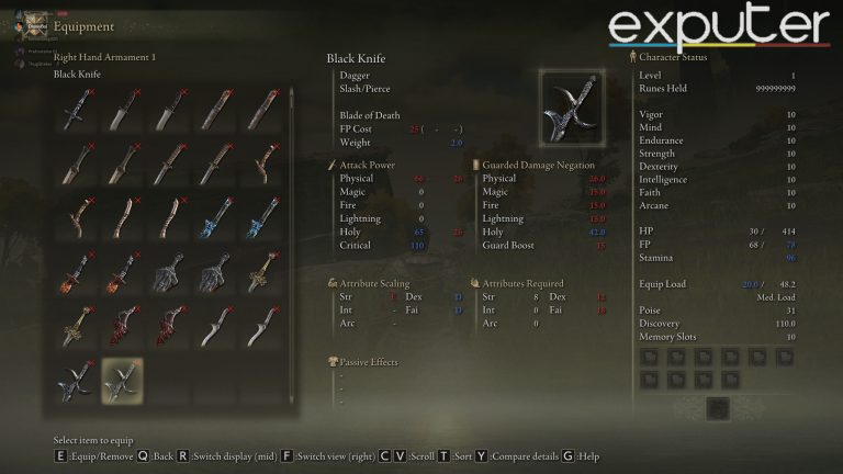 The 8 BEST Daggers In Elden Ring – Tips from a 270-Hour Player ...