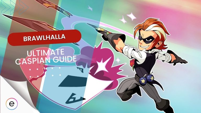 Brawlhalla Weapon Tier List [Ranked After Testing] - eXputer.com