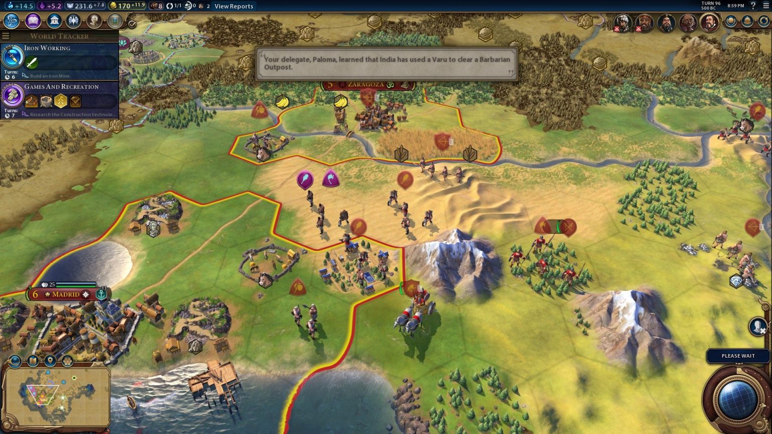 Civilization 6: All Difficulty Levels [Explained] - eXputer.com