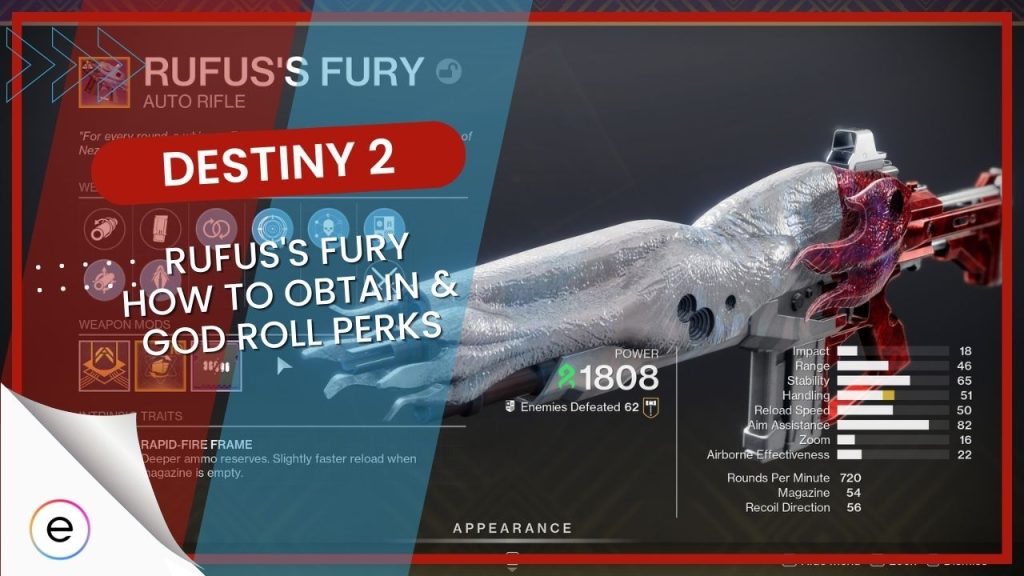 Destiny 2 Conditional Finality [How To Get, Catalyst & Rate]