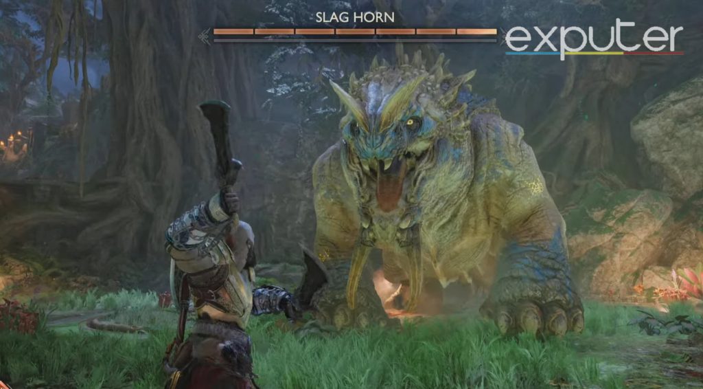 God Of War Ragnarok: All Jungle Chests Locations - eXputer.com