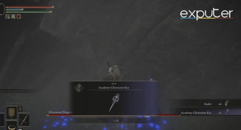 Elden Ring: Academy Glintstone Key Location & Quest - eXputer.com