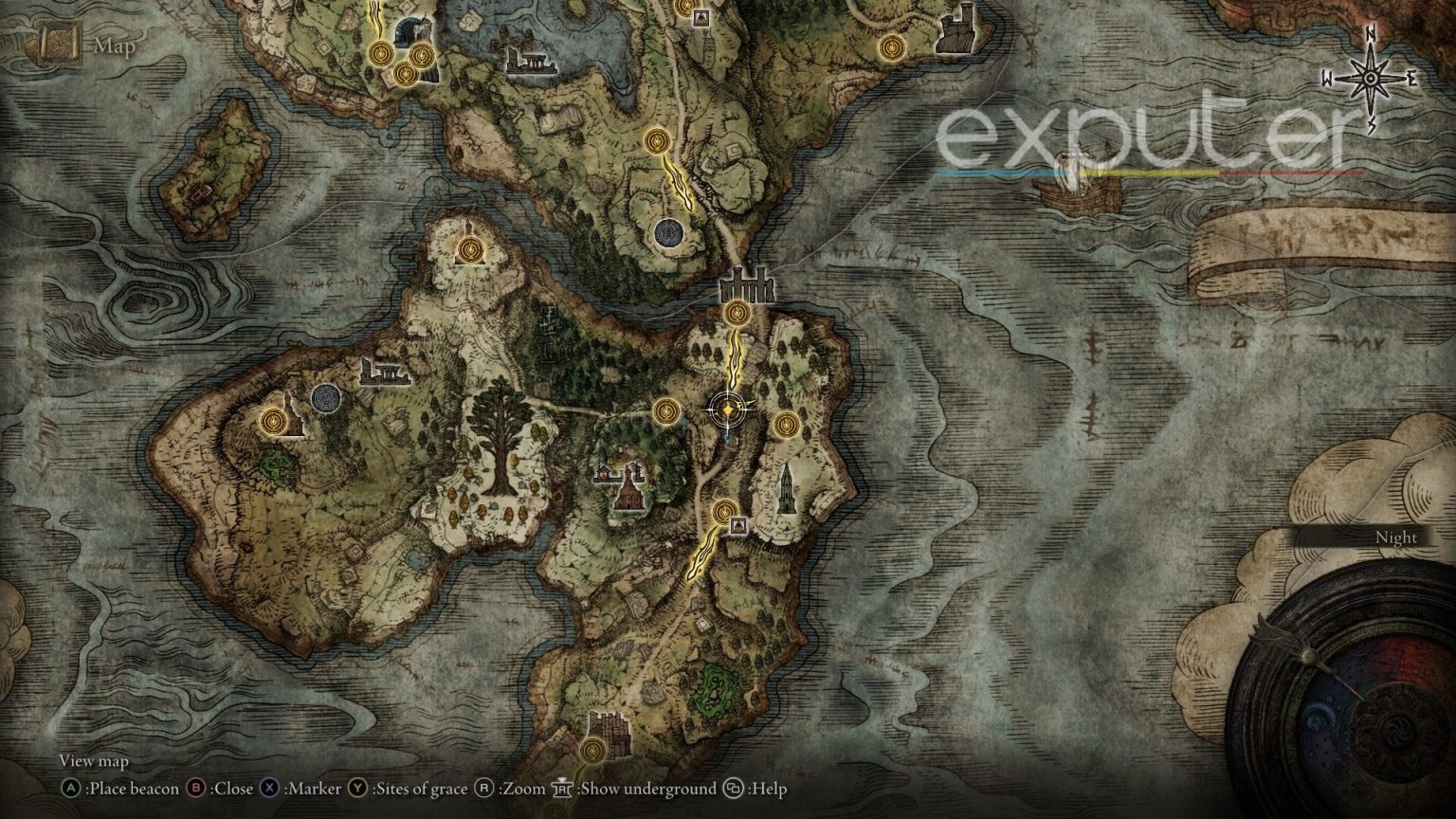 Elden Ring: Morning Star [Stats & Location] - eXputer.com
