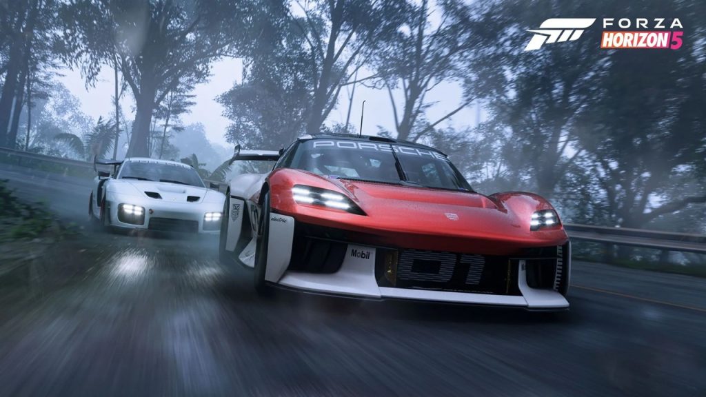 New Forza Horizon 5 Update Introduces Features For The High Performance ...