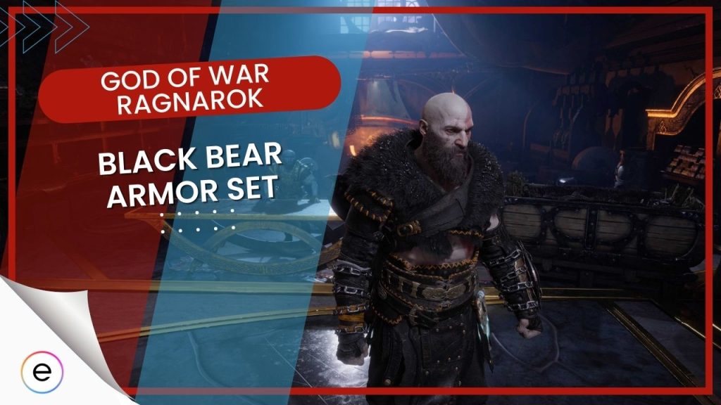 GOW Ragnarok: How To Unlock Ares Armor Set - eXputer.com