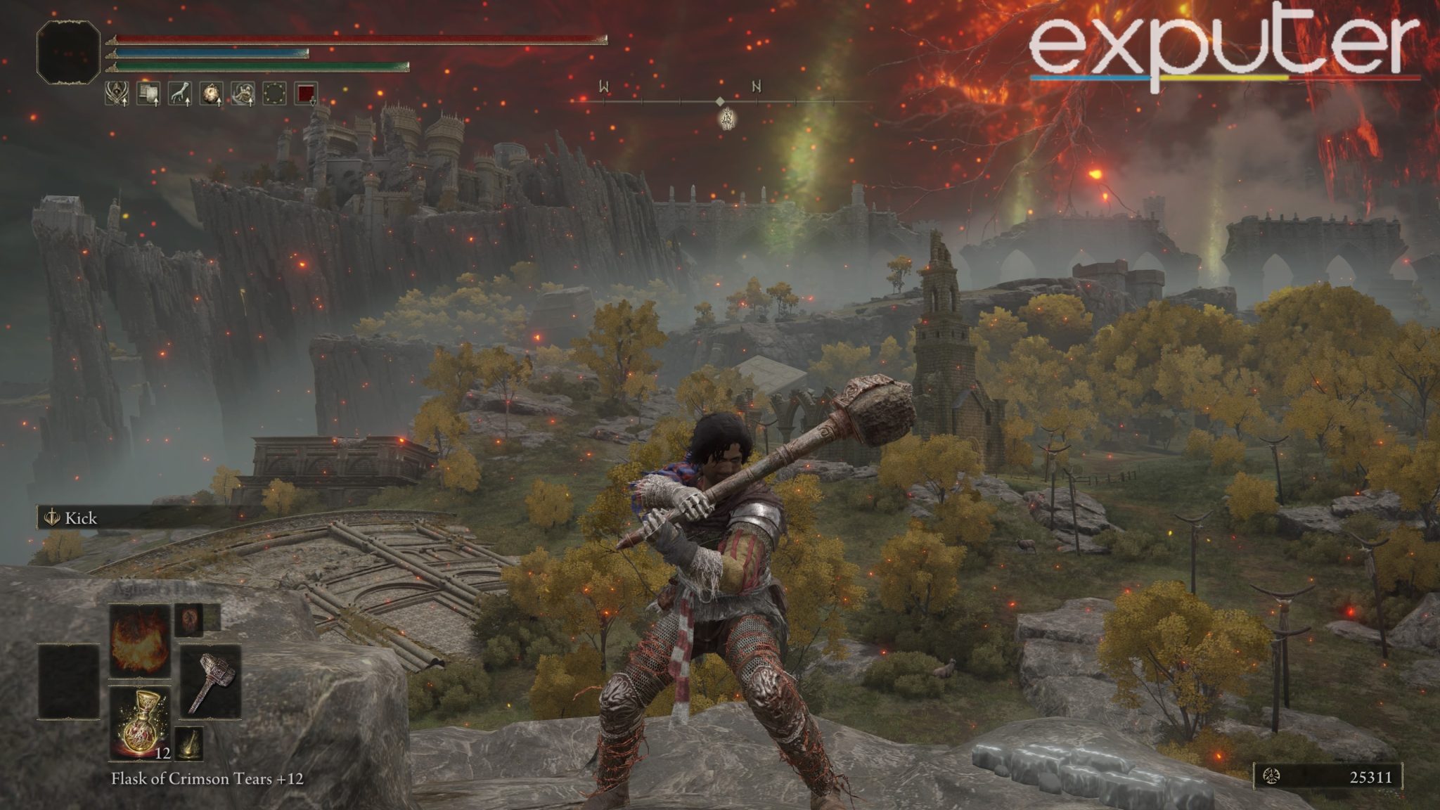 13 Best Hammers In Elden Ring [800+ Hours Experience] - eXputer.com