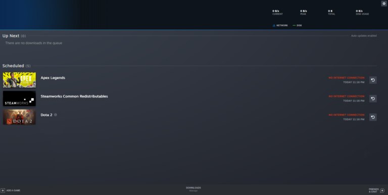 FIXED: Steam Download No Internet Connection Error - eXputer.com