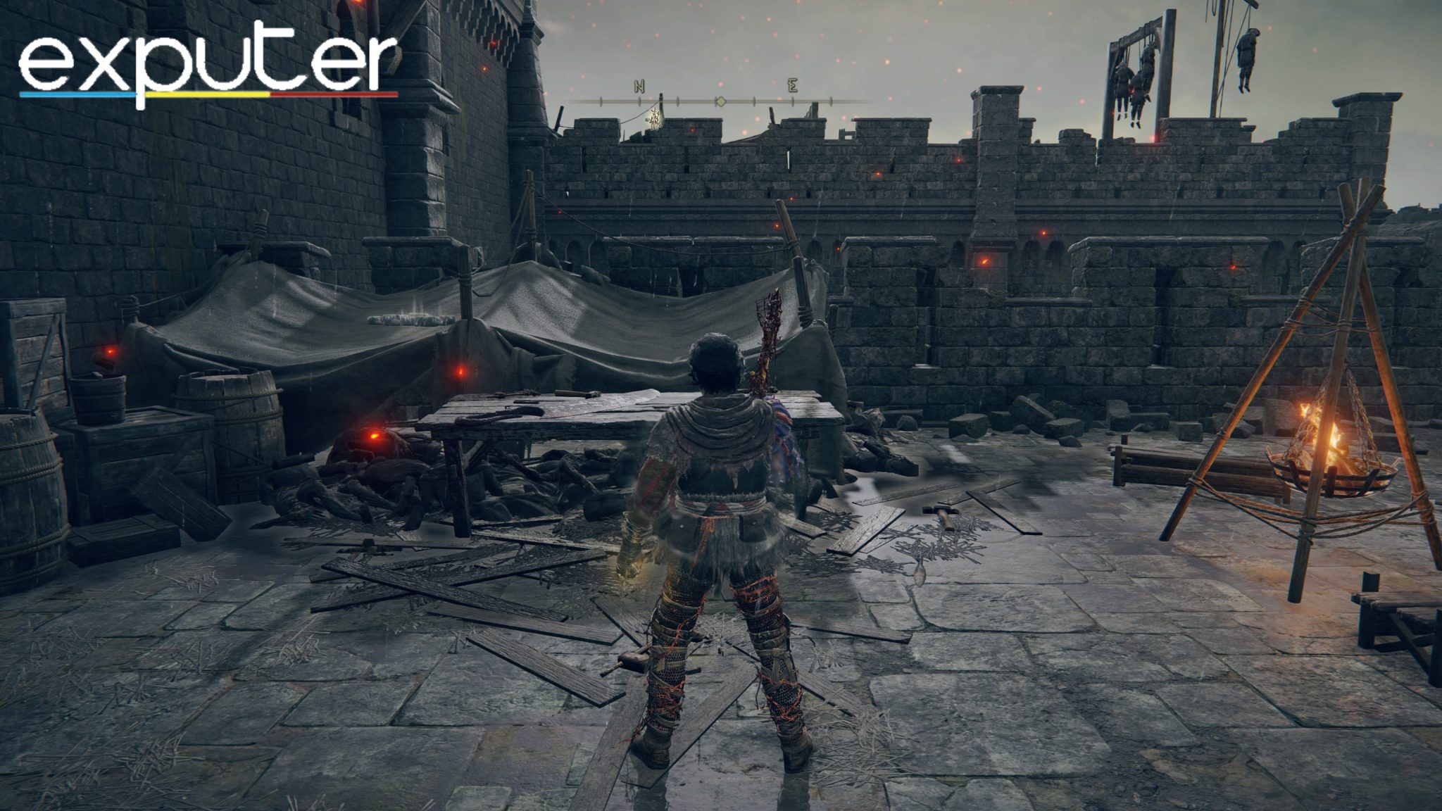 Elden Ring Claymore [Location, Stats & Build] - eXputer.com