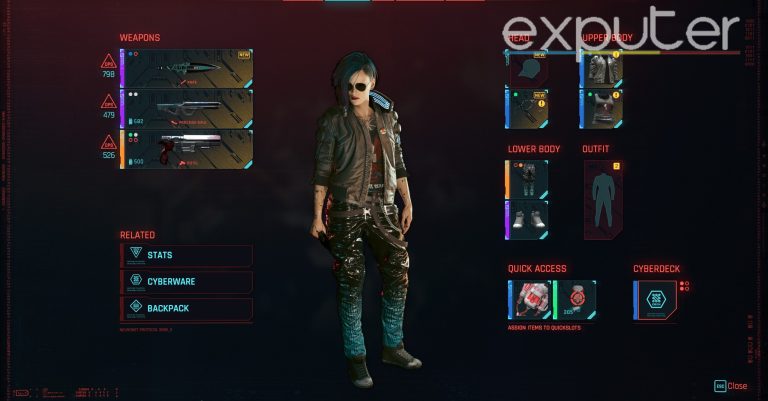 Cyberpunk 2077: Max Level & Street Cred Levels - eXputer.com