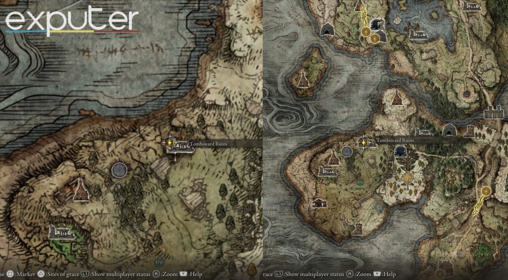Elden Ring Winged Scythe [Location, Stats, & Build] - eXputer.com