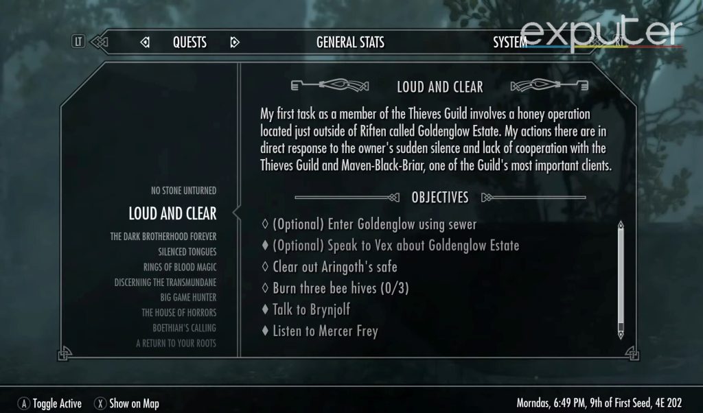 How To Get The Thieves Guild Armor In Skyrim - eXputer.com