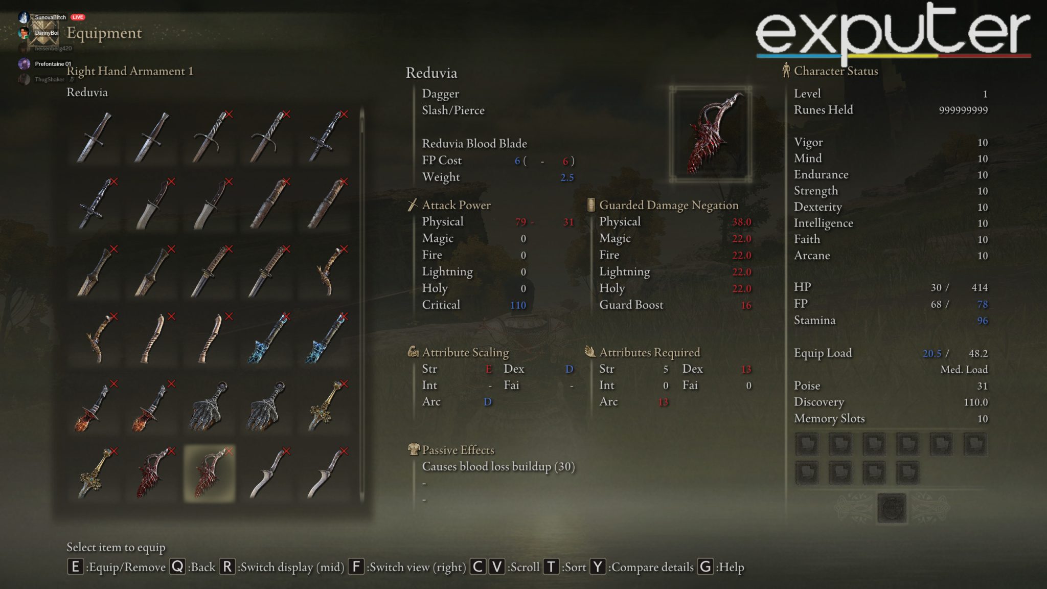 Elden Ring: Best Riposte Weapons [Detailed Comparison] - eXputer.com