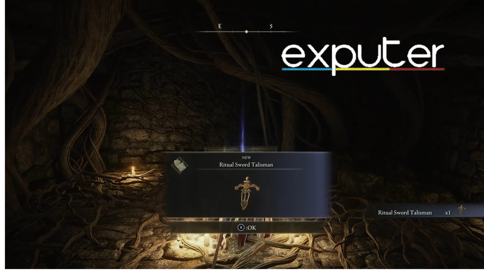 Elden Ring Lux Ruins Location, Items & Equipment - eXputer.com
