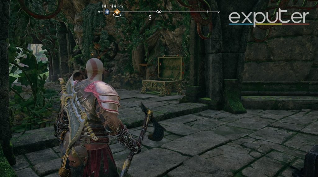 God Of War Ragnarok: All Jungle Chests Locations - eXputer.com