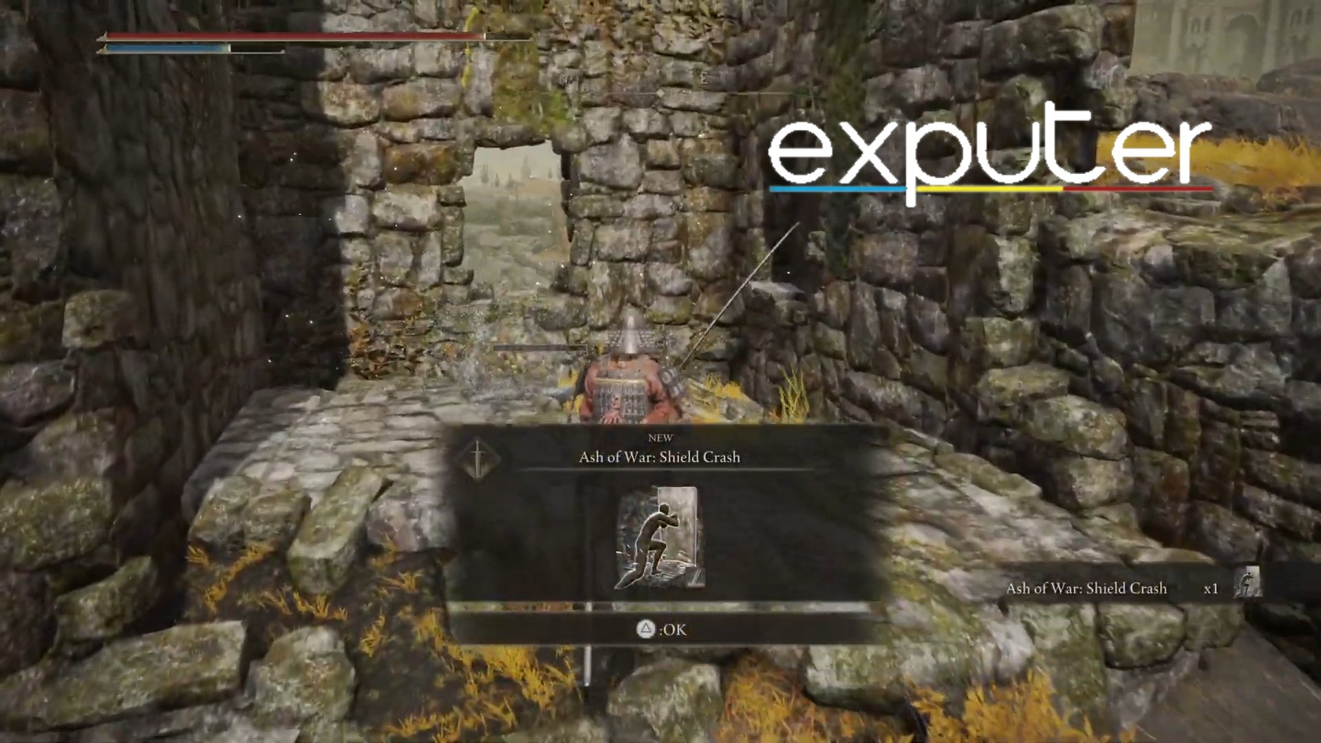 Elden Ring Lux Ruins Location, Items & Equipment - eXputer.com