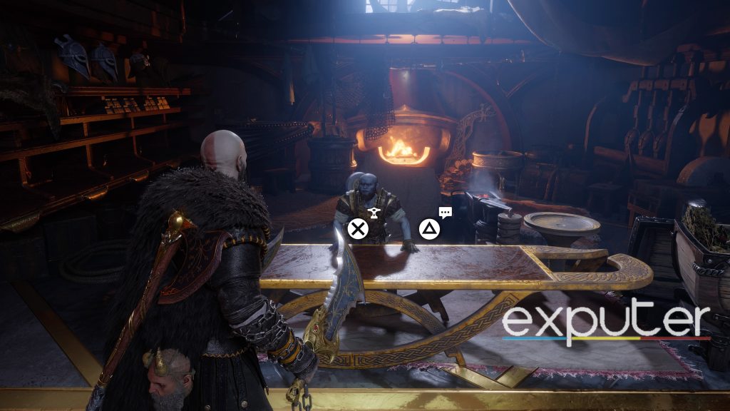 GOW Ragnarok Burden Enchantments [Explained] - eXputer.com