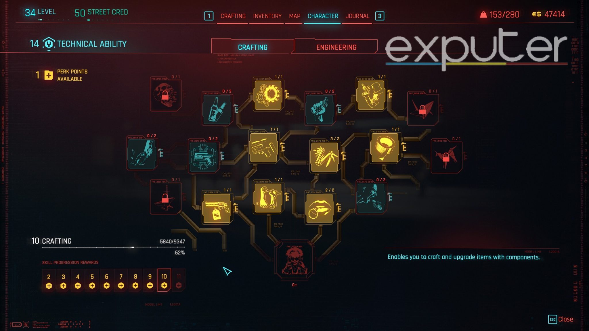 Cyberpunk 2077: Max Level & Street Cred Levels - eXputer.com