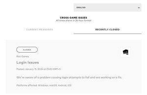 How To Fix Valorant Platform Error [Tested Methods] - eXputer.com
