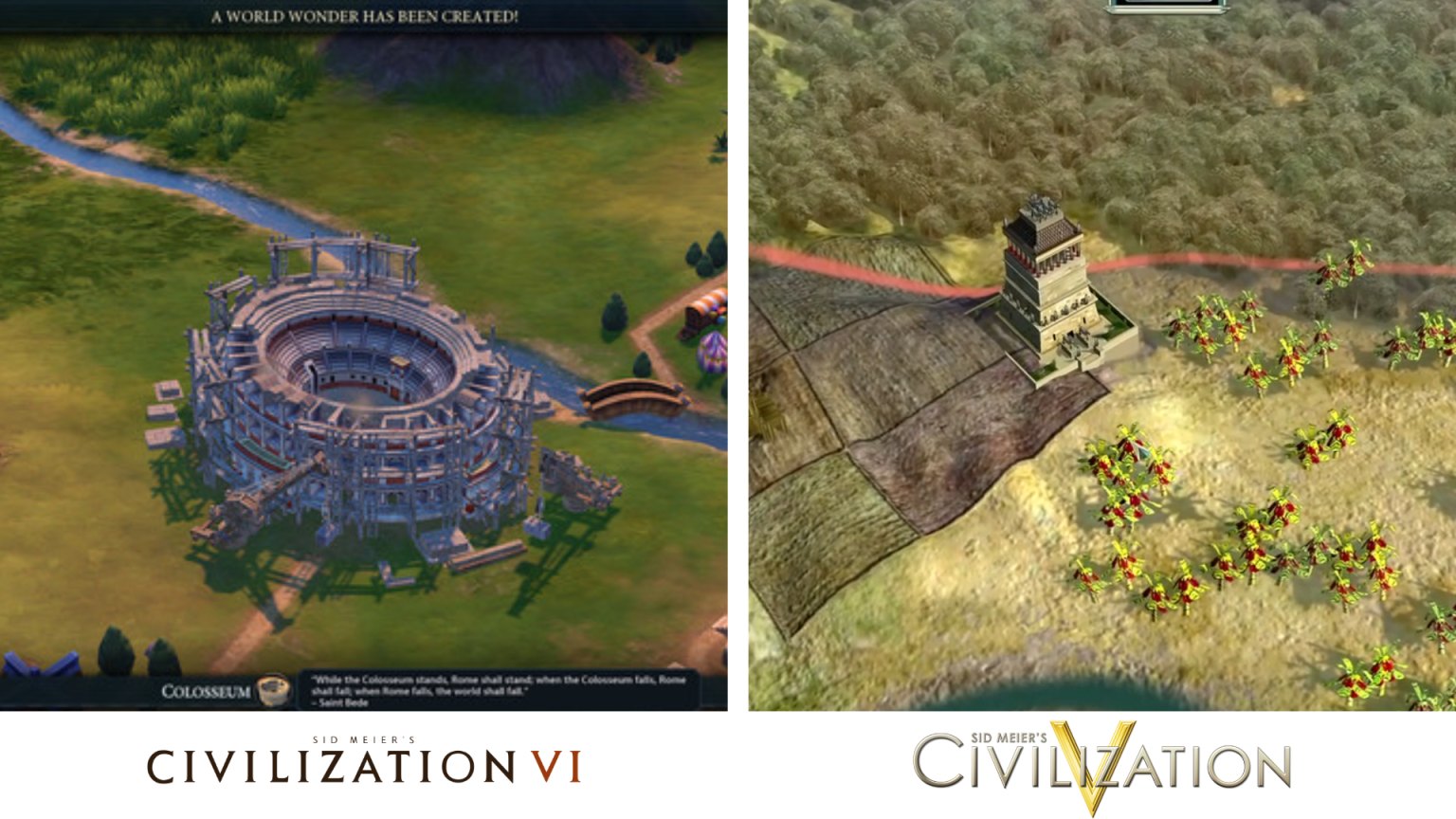 Civ 5 Vs Civ 6: Which Is Better? We Played Both - eXputer.com