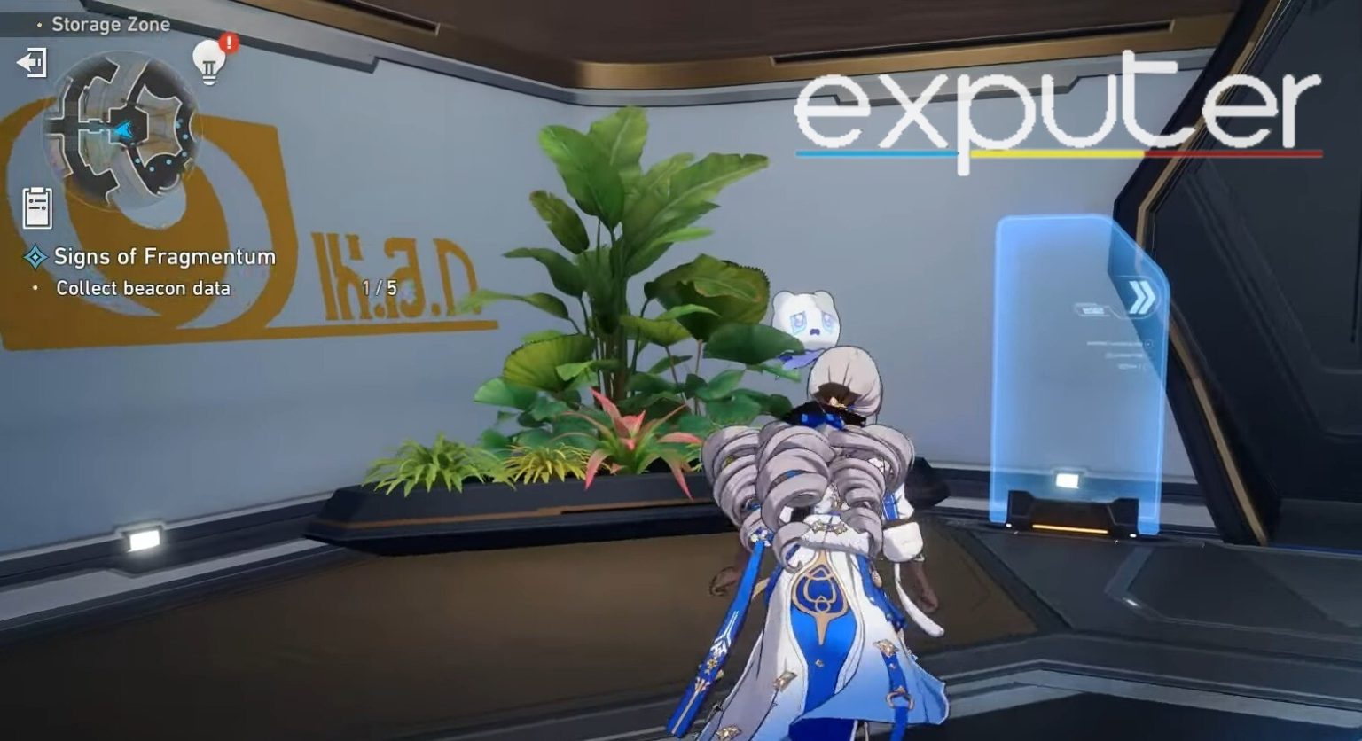 Honkai Star Rail: Signs Of Fragmentum [Beacon Data] - eXputer.com
