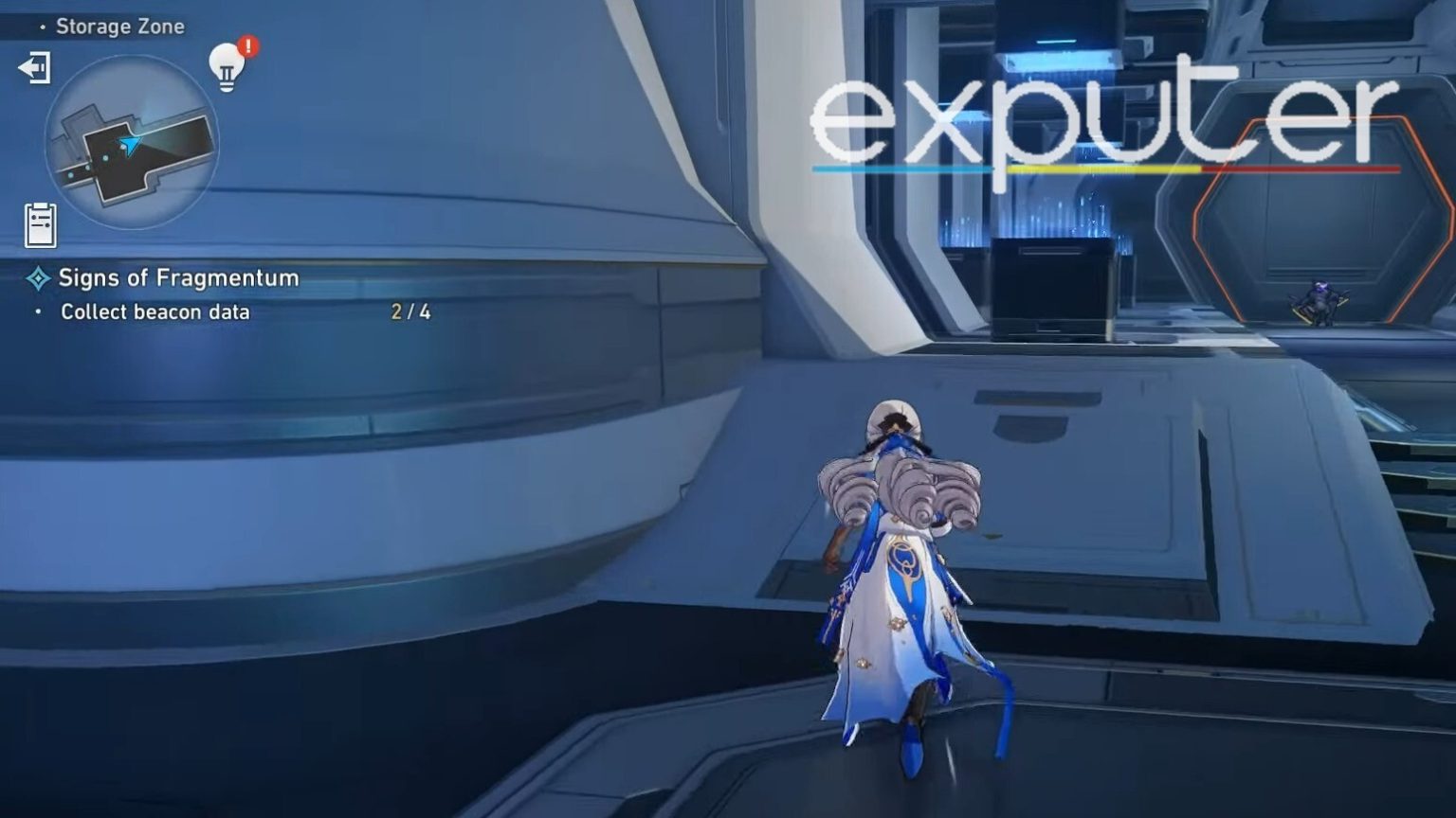 Honkai Star Rail: Signs Of Fragmentum [Beacon Data] - eXputer.com