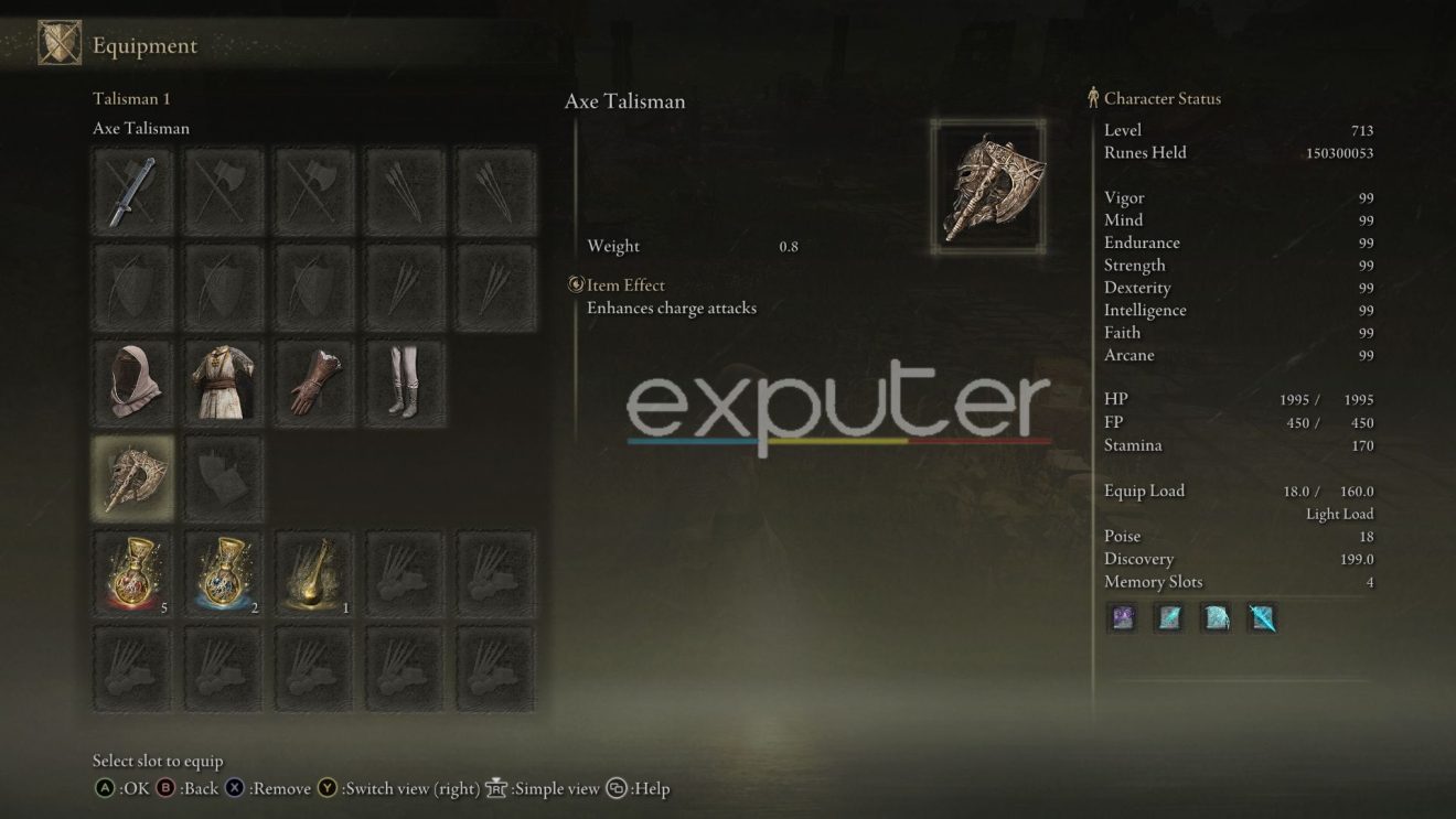 Best Samurai Build In Elden Ring [Expert Recommendations] - eXputer.com