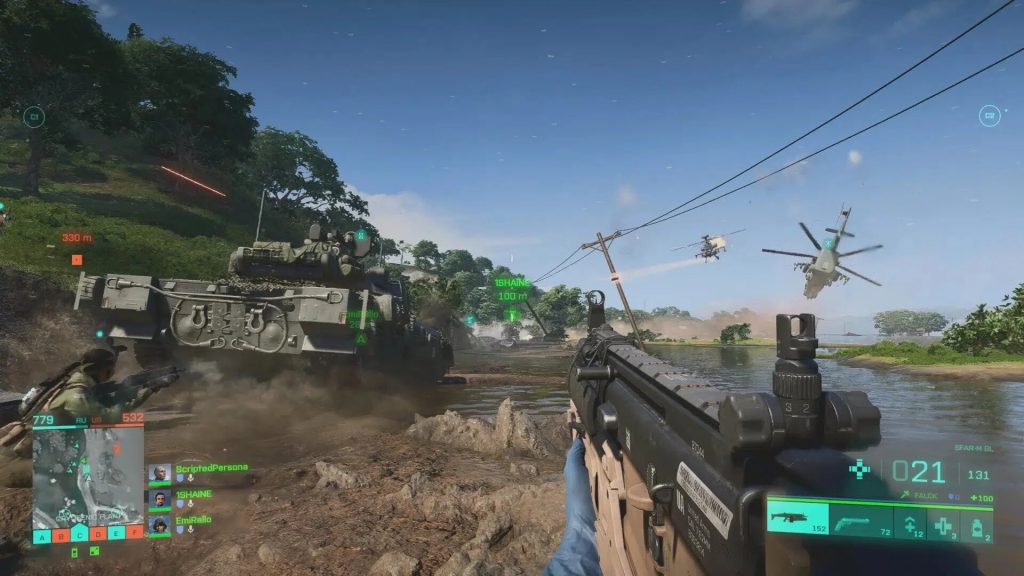 The BEST Battlefield 2042 PC Settings [High FPS] - eXputer.com