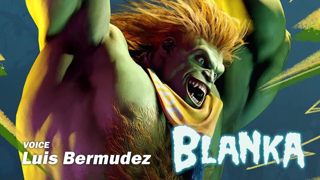 Street Fighter 6 Blanka [Story, Voice Actor & Abilities] - eXputer.com