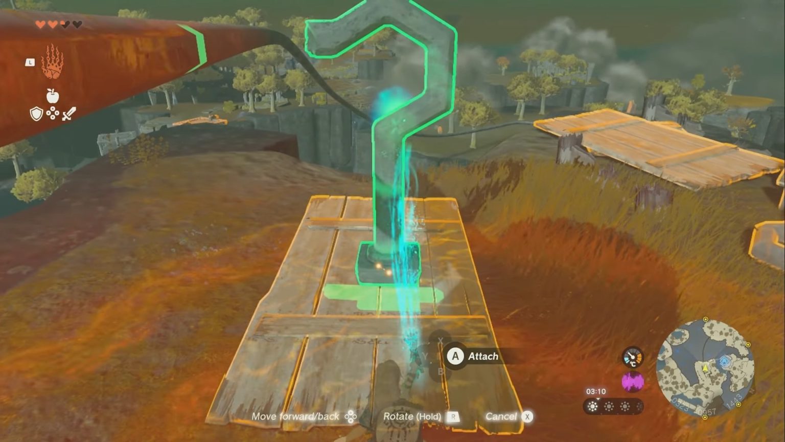 Tears of the Kingdom: Great Sky Island Shrines [Locations]