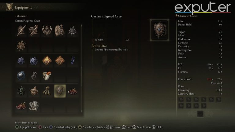 Elden Ring: Blasphemous Blade Build [Stats, Armor & Spells]