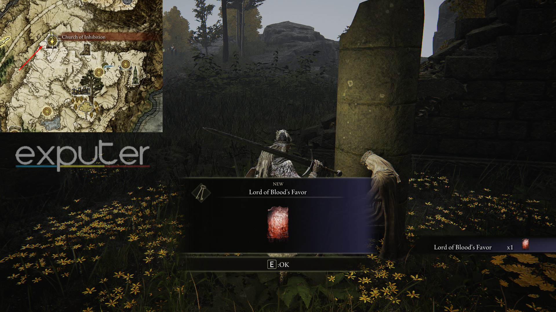 Elden Ring: Rose Church [Location, Items, And Quest] - eXputer.com
